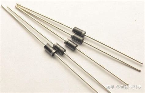 关于稳压二极管以及其基本的参数数据——深圳市金奇林电子 知乎