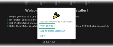 effortless led control esp32 and wled setup tips arduinokit project