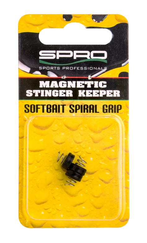 Super Magnet Stinger Keeper - SPRO