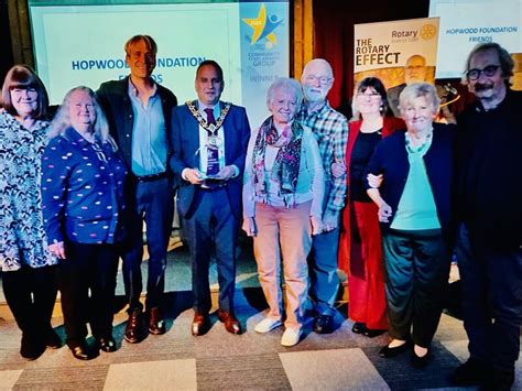 Well Done Hopwood And Team Hopwood Hopwood Depree And Friends Of