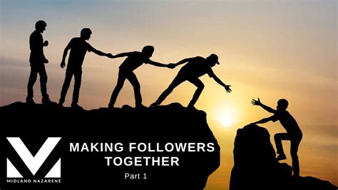 Making Followers Together Part 1 Midnaz