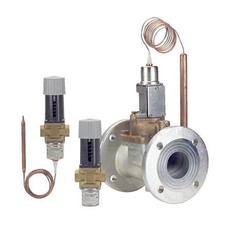Danfoss Control Valves Pipeline Supplies