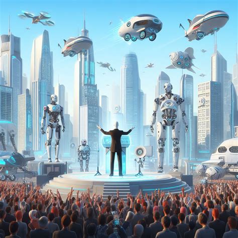 are we allowing robots to take over the world