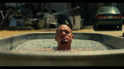 AusCAPS JD Pardo Shirtless In Mayans M C Her Blacks Crackle And Drag