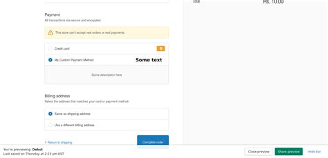 Adding Custom Button On Shopifys Checkout Page Stack Overflow