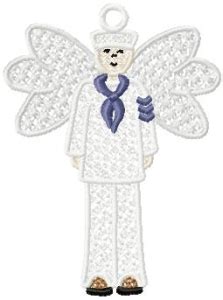 CSS112 FSL Heroic Angels C Some Stitches CSS112 FSL Heroic Angels C Some Stitches