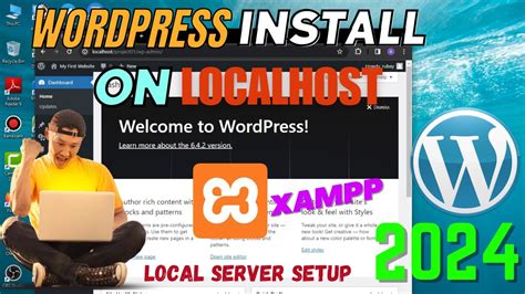 Wordpress Installation On Localhost Using Xampp Step By Step Guide