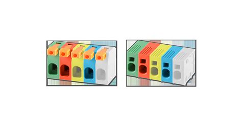 Cui Devices New Tbl Series Single Position Terminal Blocks Feature Mix And Match Color Options