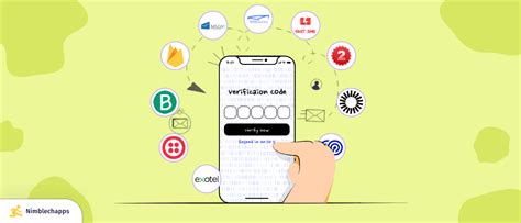 Top OTP Service Providers In A Curated List By Nimblechapps