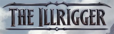 Mcdms Illrigger Review At What Do I Know Rdungeonsanddragons