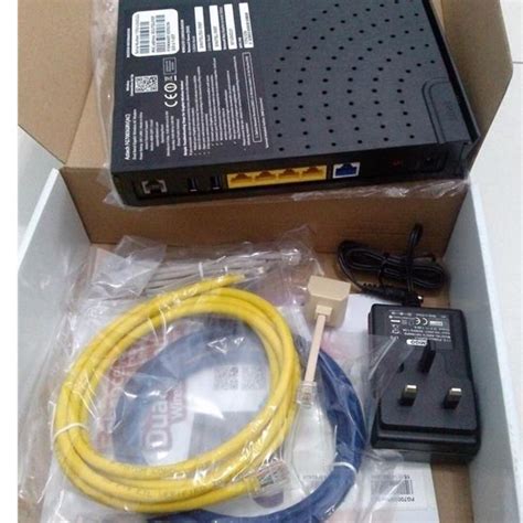 Singtel Issued Aztech Dsl7003grv Ac Dual Band Wireless Ac Gigabit Voip