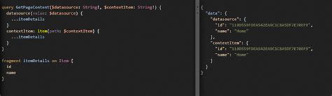 How To Write Graphql Query For Sitecore Jss — Part 2 By Ravi Kumar