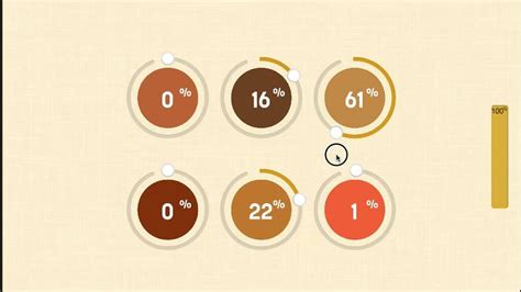 Custom Radial Slider Ui Circular Slider Standalone And Mobile Input Community Showcases