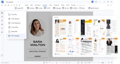 how to create pdf files quickly and easily