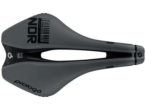 Road Saddle Prologo Dimension Ndr Nack Carbone Anthracite 143mm
