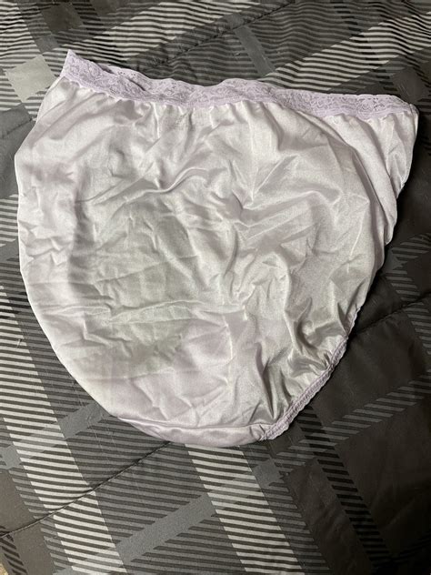 Vintage Bali Nylon Hi Cut Panties Size 9 Nylonpantyfan18 On Tumblr