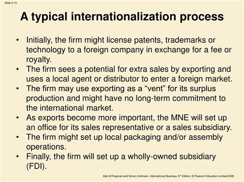 Ppt The Multinational Enterprise Mne Powerpoint Presentation Free Download Id 4347843