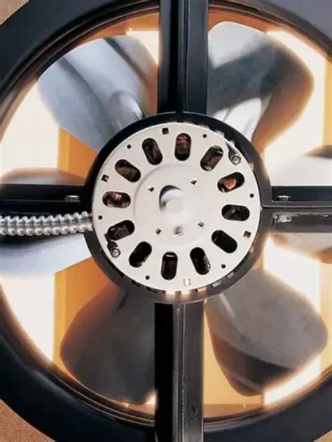 How To Install An Attic Fan Metallic Marvels For Modern Living