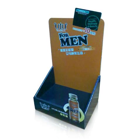 Cardboard Countertop Displays Cardboard Display Pos Display Display Stand Paper Display Lokmei