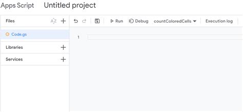 Count Colored Cells In Google Sheets The Easy Way