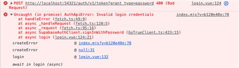 `throw Createerror` Does Not Show Error Page On Client Side In Development · Issue 15432