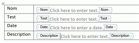 Mettre à Jour Avec Un Vba Un Fichier Excel Compilant Des Formulaires Word