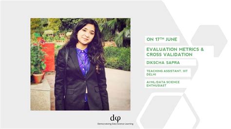 Session On Machine Learning Model Evaluation Metrics Cross Validation And Hyperparameter Tuning