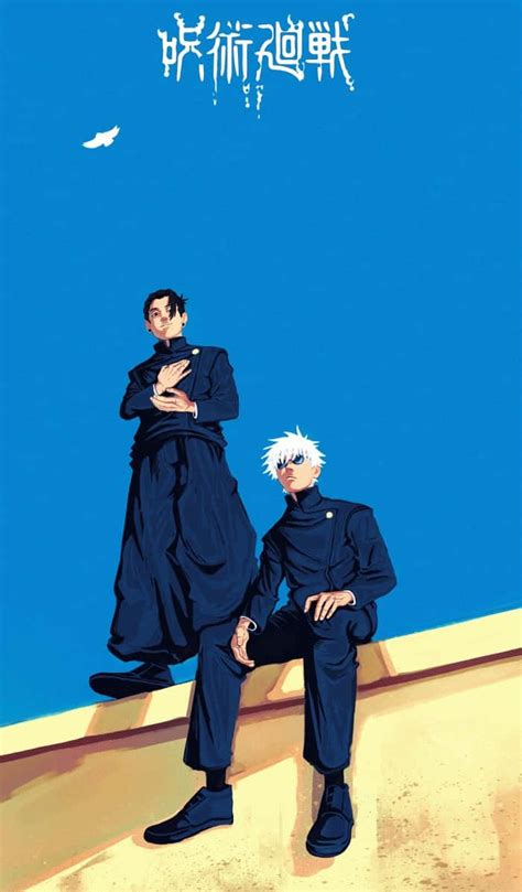 Gojo And Geto Wallpapers 4k Hd Backgrounds On Wallpaperbat