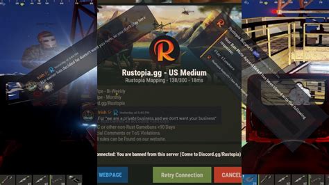 Speedrunning Getting Banned For Cheating On Vanilla Rust Youtube