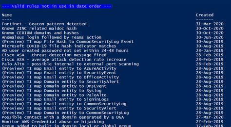 Use Powershell With Azure Sentinel Ciaops
