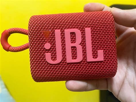 Jbl Go Audio Soundbars Speakers Amplifiers On Carousell