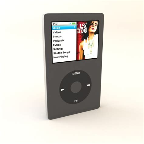 Ipod Classic 2st Generation