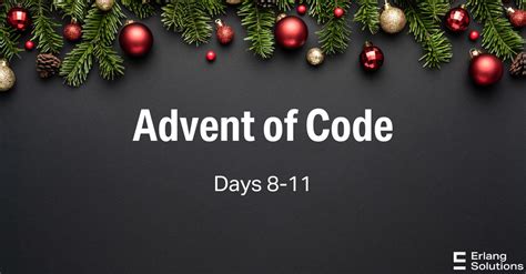 erlang solutions on linkedin adventofcode adventuresinerlang