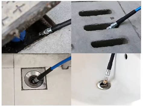 Oem Sewer Jetter Nozzle Manufacturerandsupplier In China Bison Machinery