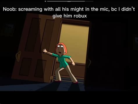 Noob Be Screaming R Bloxymemes