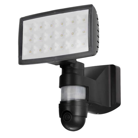 Led Flood Light Security Camera At Rickey Park Blog