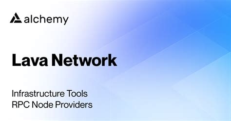 Lava Network Rpc Node Providers Alchemy