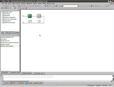Tutorial Xilinx ISE WikiLabs