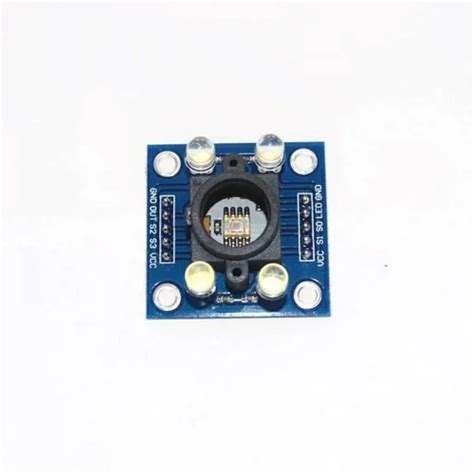 Gy 31 Tcs3200 Color Sensor Recognition Module For Arduino Fr 01 809 At ₹ 423piece Color
