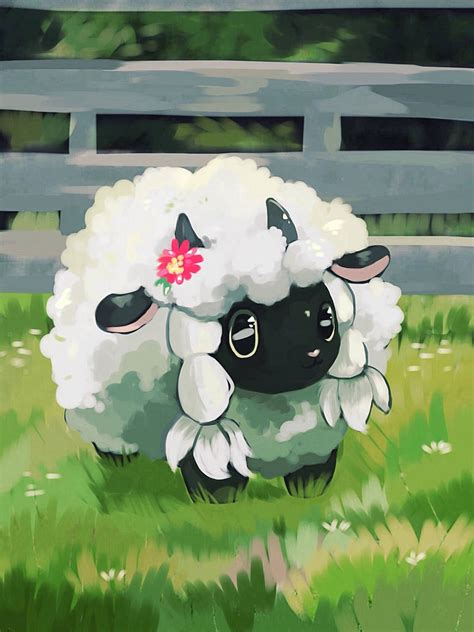 Pokemon 10 Pieces Of Wooloo Fan Art That Are Adorable