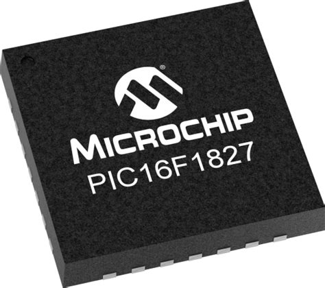 PIC16F1827 8 Bit PIC Microcontrollers