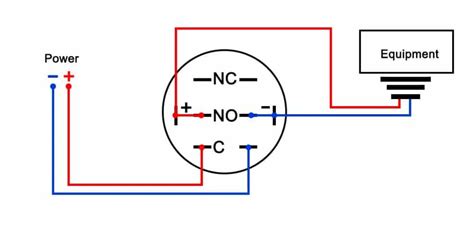 How To Wire A Push Button Switch WEUP
