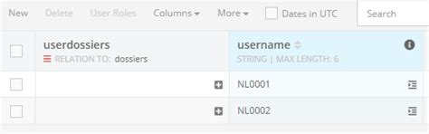 How To Set Codeless One To Many Relations General Backendless Support