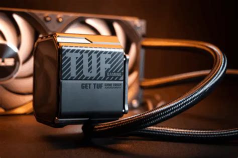 Asus Tuf Gaming Lc Iii Aio Cooler Series Specs And Pricing