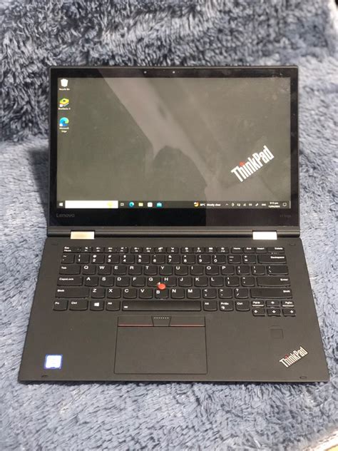 Lenovo Thinkpad 360 Yoga X1 I7 7th Gen 16gb Ram 512 Ssd Backlit
