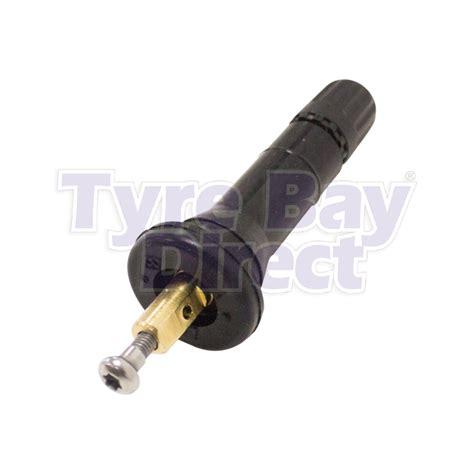Dual Fitment Snap In TPMS Valves For Schrader Sensors Tyre Bay Direct
