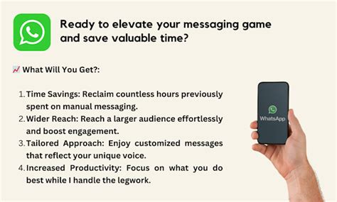 Automate Your Communication With Bulk Whatsapp Messaging By Datalinqco