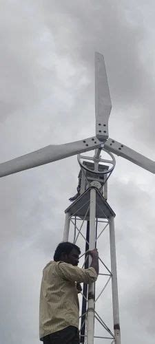 Dfig Based Wind Turbine System For Colleges And Research At ₹ 250000piece Bengaluru Id