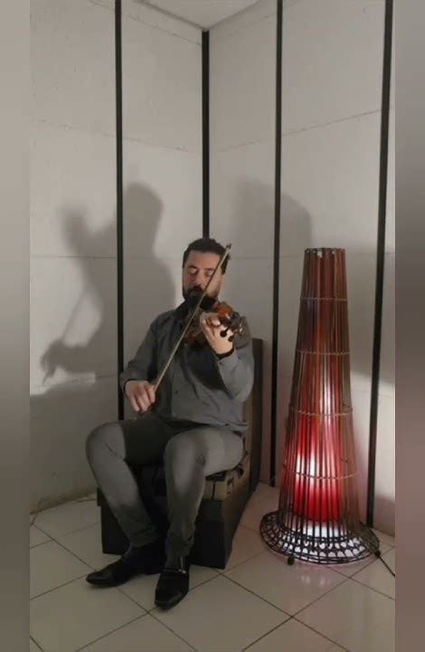 ساغرم شکسته ای ساقی استاد همایون خرم Youtube