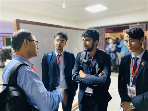 Sameer Rawal On Linkedin Successfully Attended Ict Ceel 2023 I Had A Great Discussion With Mr